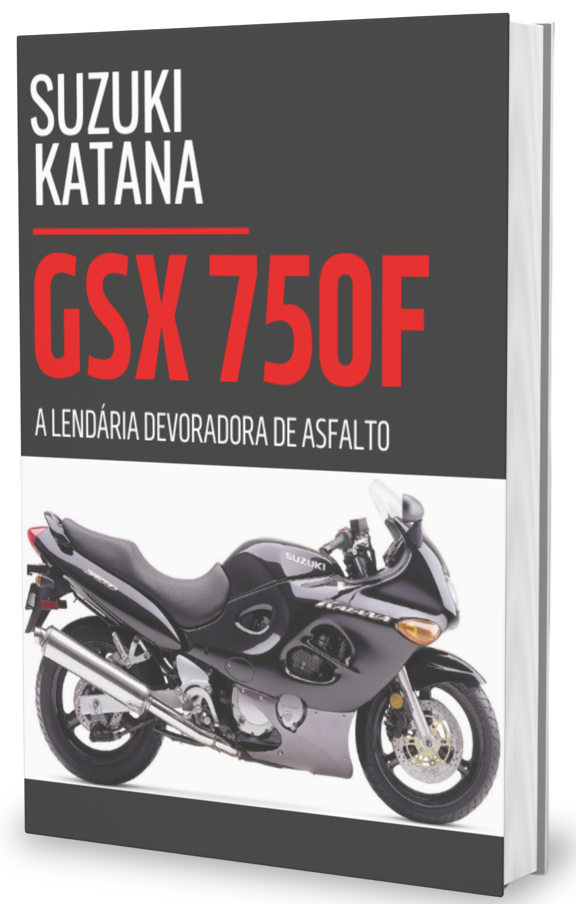 Suzuki GSX 750F