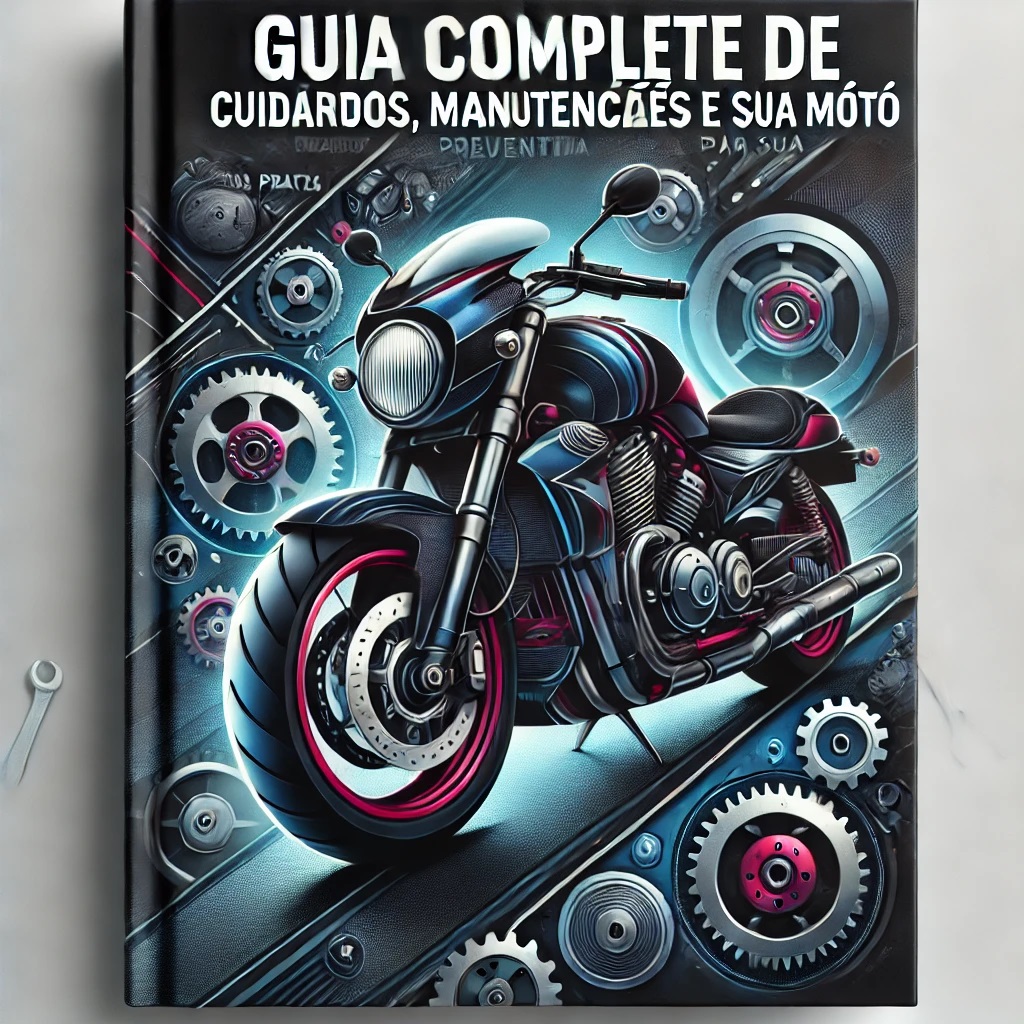 Cuidados, Manutenções e Dicas para sua Moto: Um Guia Completo - Vir...