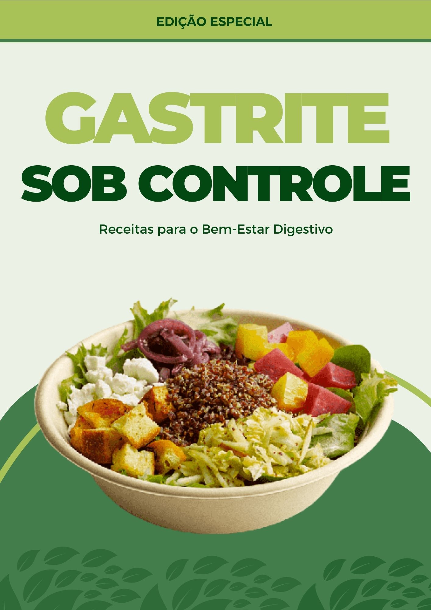 Gastrite Sob Controle - Ramon Nascimento dos Santos | Hotmart