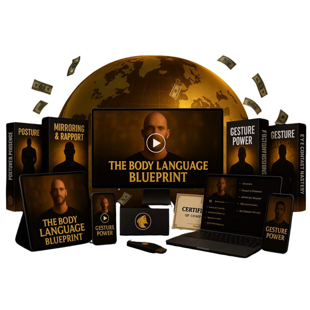 The Body Language Blueprint Course