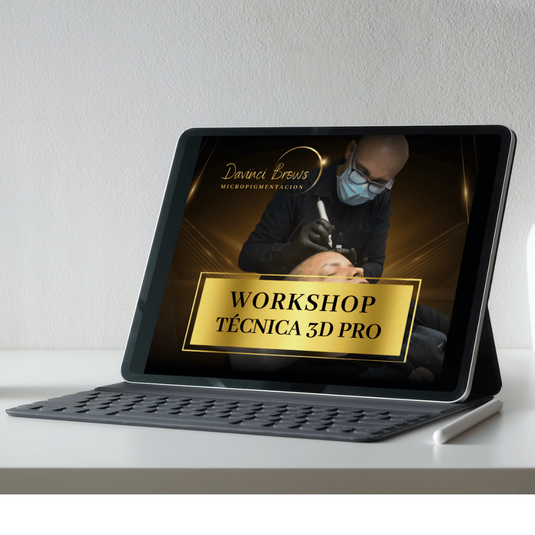 TECNICA 3D PRO - Sociedad Colombiana de Micropigmentacion | Hotmart