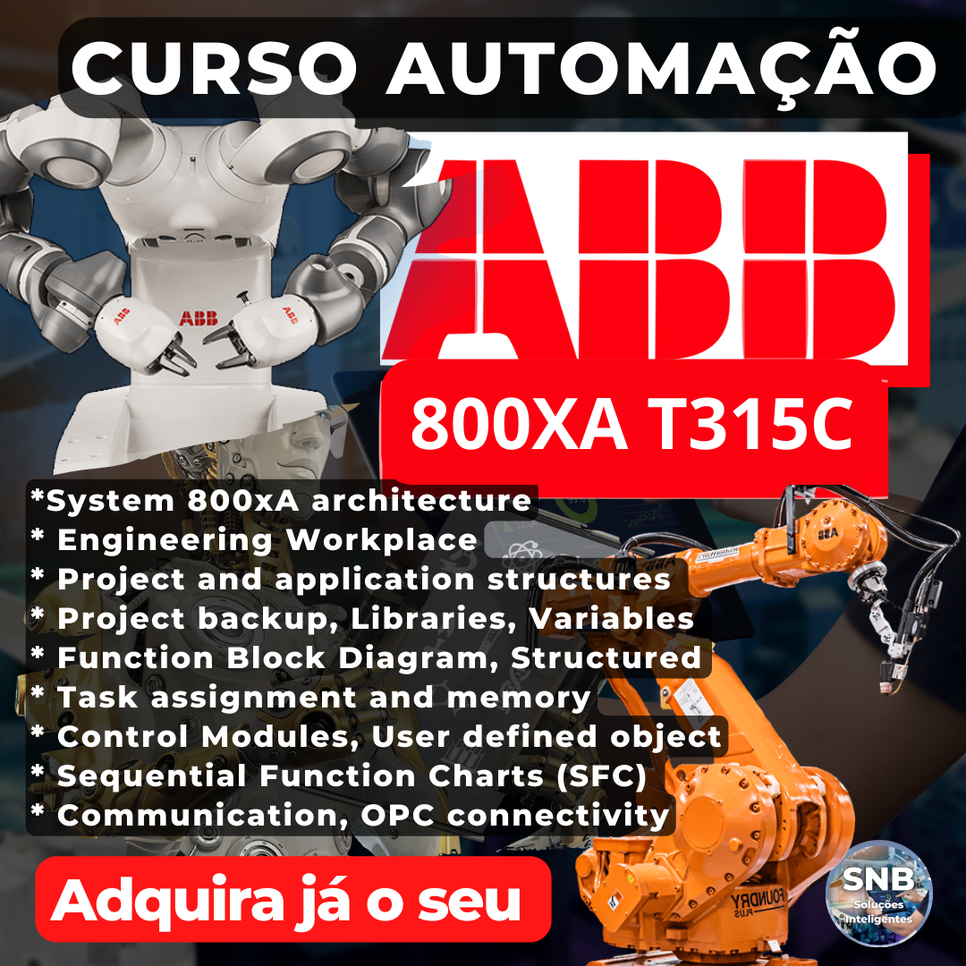 ABB Completo T315C System 800xA with AC 800M Engineering, Control ...
