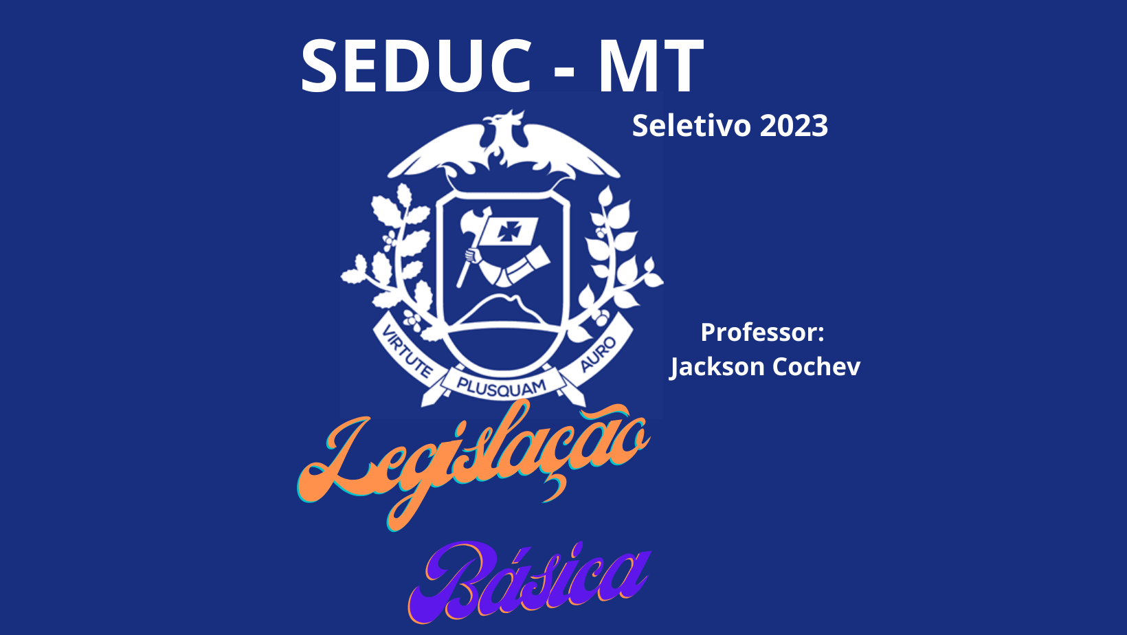 SEDUC - MT: Seletivo 2023 - Conexão Histórica | Hotmart