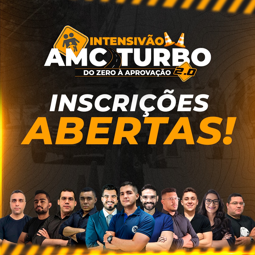 INTENSIVÃO AMC TURBO 2.0 - MARIA WANDA DE SOUSA VIEIRA | Hotmart