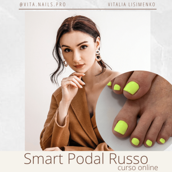 Smart Podal Russo - Vitaliya Andreevna Lisimenko | Hotmart