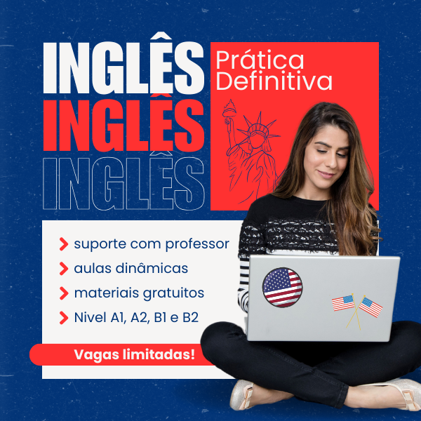 Curso de Inglês Prática Definitiva - Instituto SESF - Consultoria e...