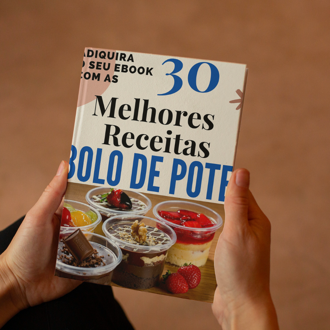 As 30 melhores receitas de Bolo de pote gourmet para você arrasa nas vendas