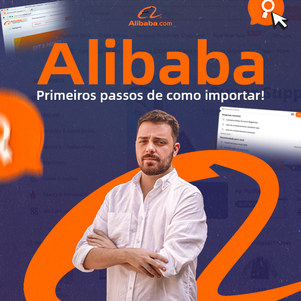 ALIBABA - Primeiros Passos De Como Importar! - Unicomex | Hotmart