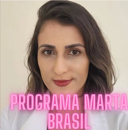 Programa Marta Brasil - Marta Brasil | Hotmart
