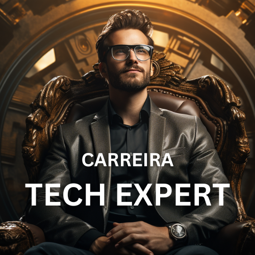 Carreira Tech Expert - Claudio Cidade | Hotmart