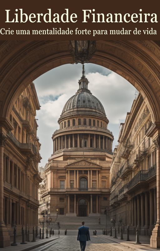 Liberdade Financeira - Um guia passo a passo - Nidney Ferreira Marq...