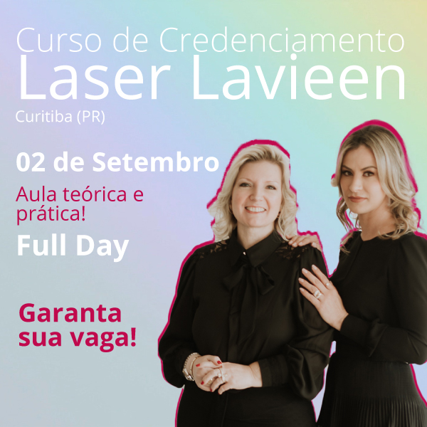 Curso Credenciamento Laser Lavieen - Emanuele Piccinin | Hotmart