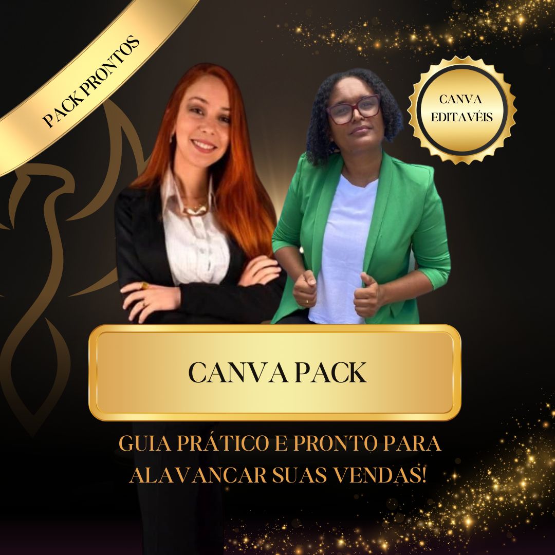 Canva Pack Empreendedora
