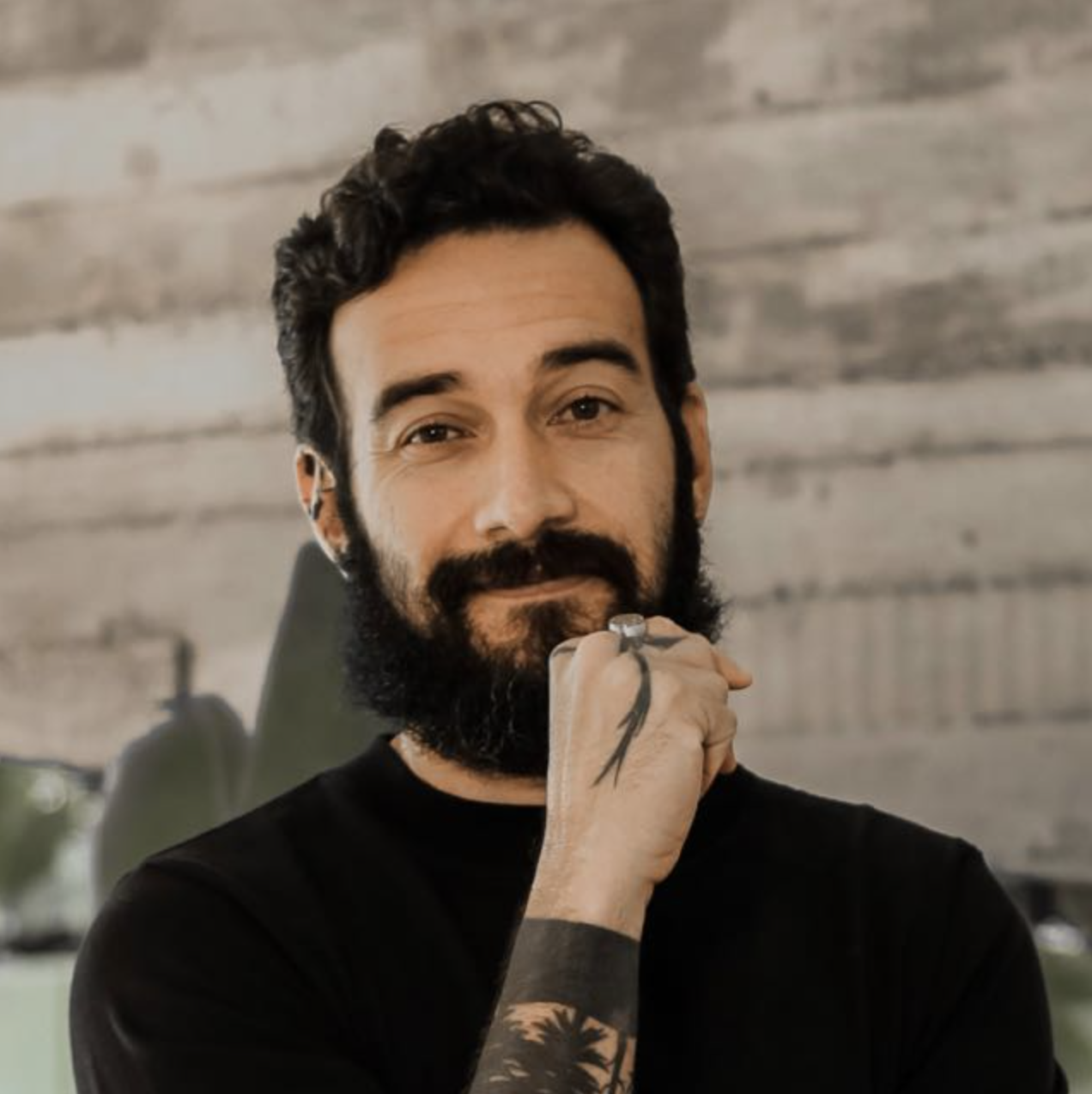 Networking premium e Jantar com Gil Pinna