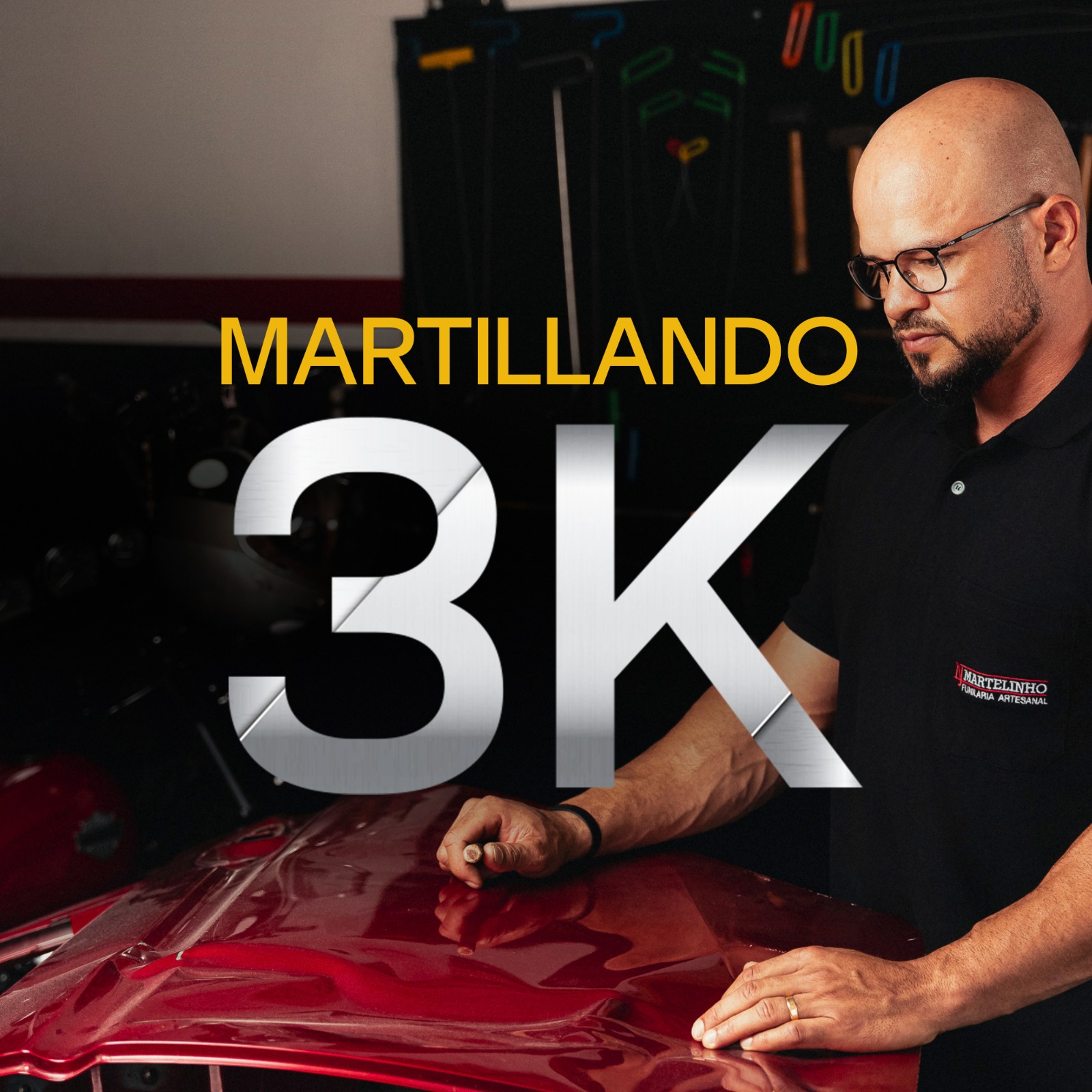 Martillando 3K - REC
