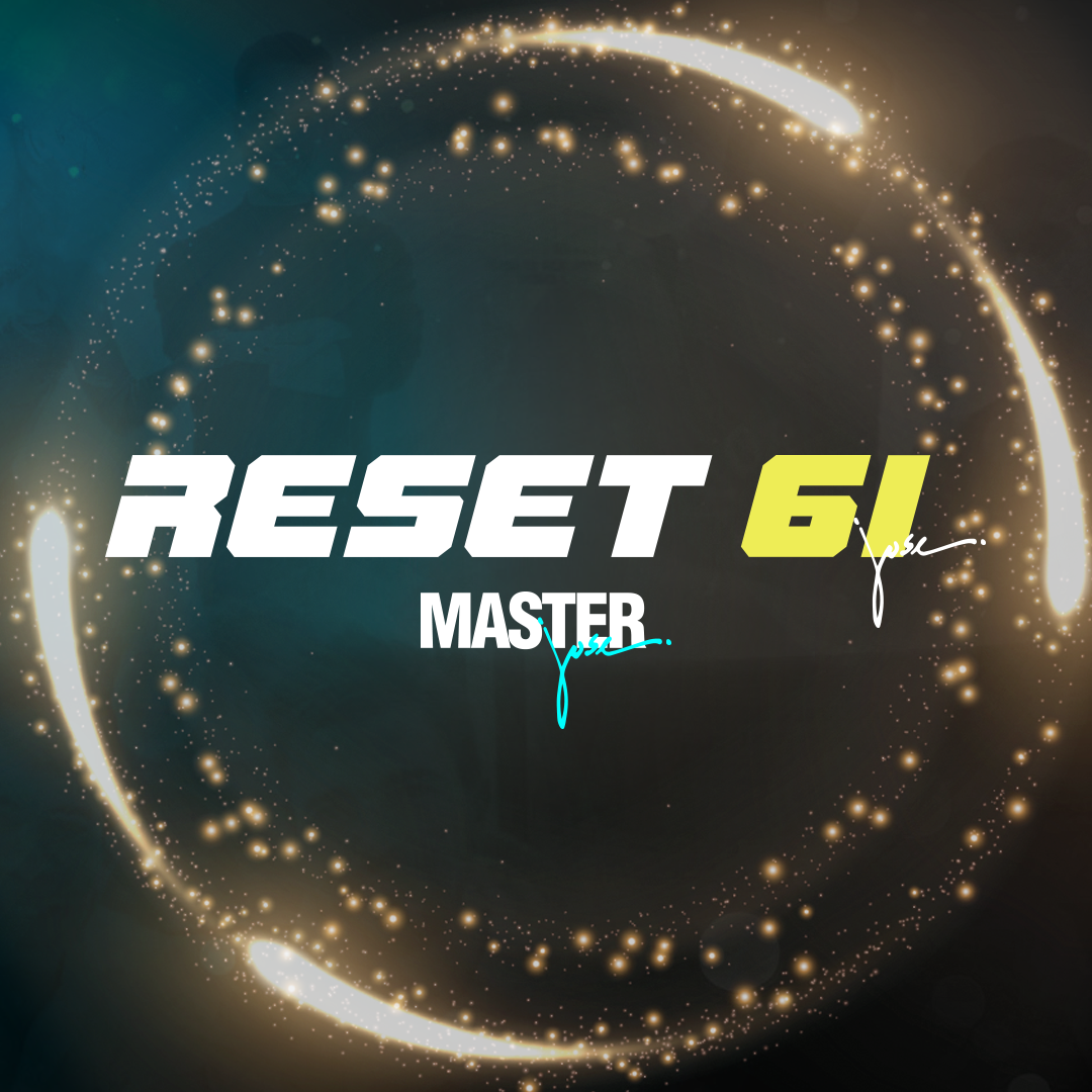 RESET 61 - Jose Fernandez | Hotmart