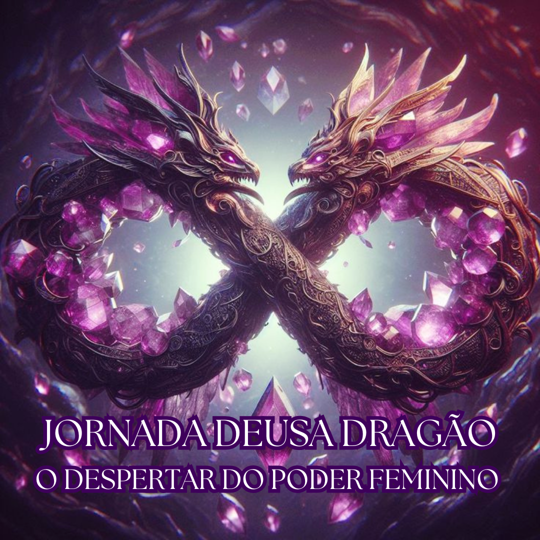 JORNADA A DEUSA DRAGÃO - O DESPERTAR DO PODER FEMININO - Matheus He...