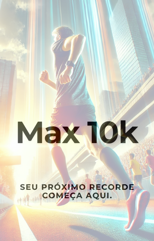Max 10K - Seu próximo recorde começa aqui. - FABIO FREIXO | Hotmart