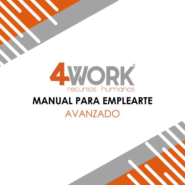 4work Manual para Emplearte: Avanzado - 4Work Recursos Humanos | Ho...