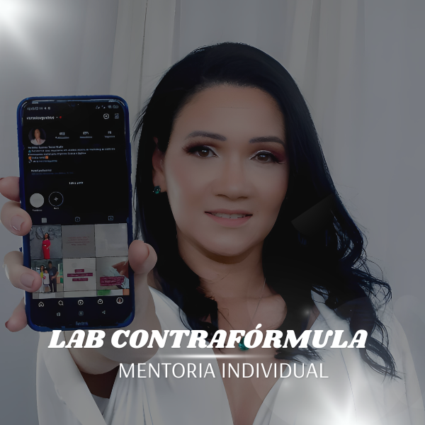 Mentoria Lab ContraFórmula + Plano de Voo ContraFórmula