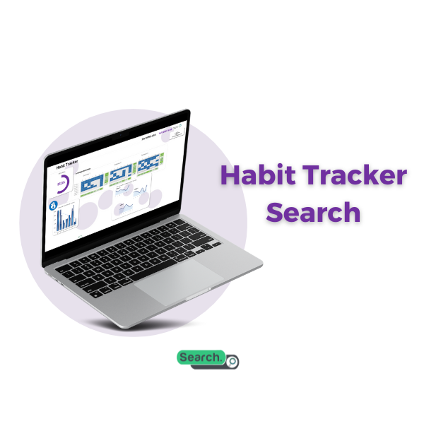 Habit Tracker Search