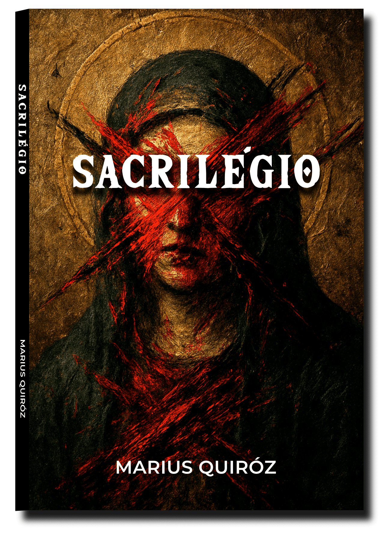Sacrilégio - Tchê Livros | Hotmart