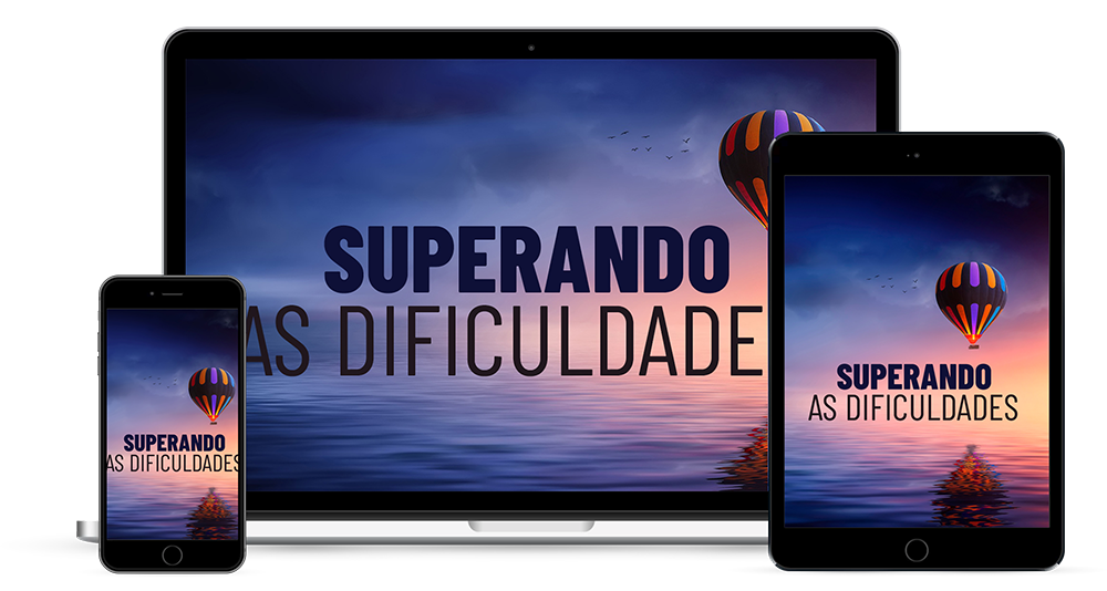 Superando as Dificuldades
