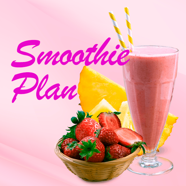 Smoothie plan - 21D
