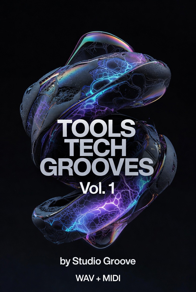 TOOL TECH GROOVES Vol.1