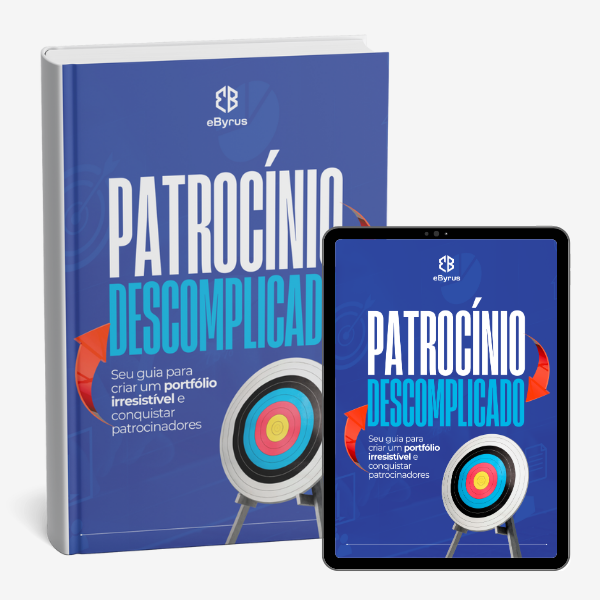 Patrocínio Descomplicado: Seu guia para criar um portfólio irresist...