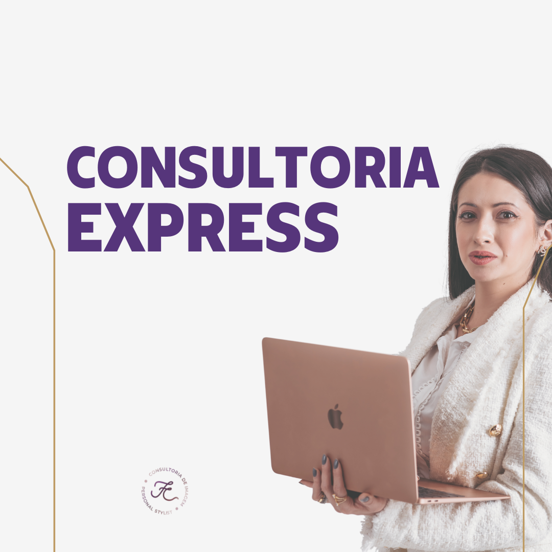 Consultoria Express - Fernanda Carvalho Consultoria de Imagem | Ho...