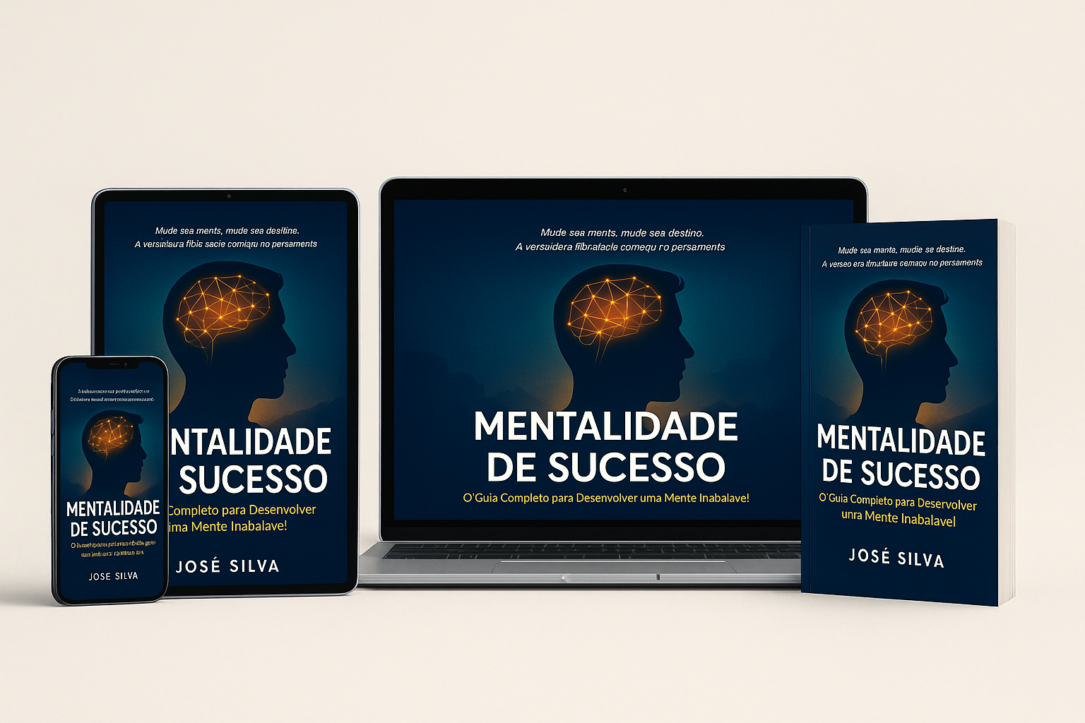 🧠 Mentoria: Mentalidade de Sucesso