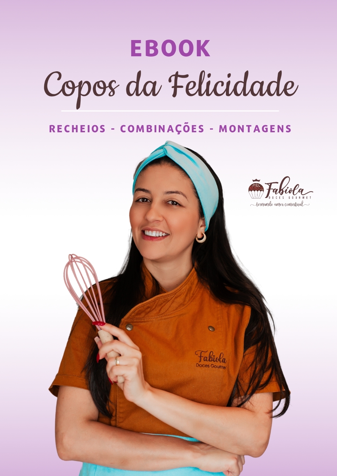 Ebook Copo da Felicidade - Fabiola Deorce Lima | Hotmart