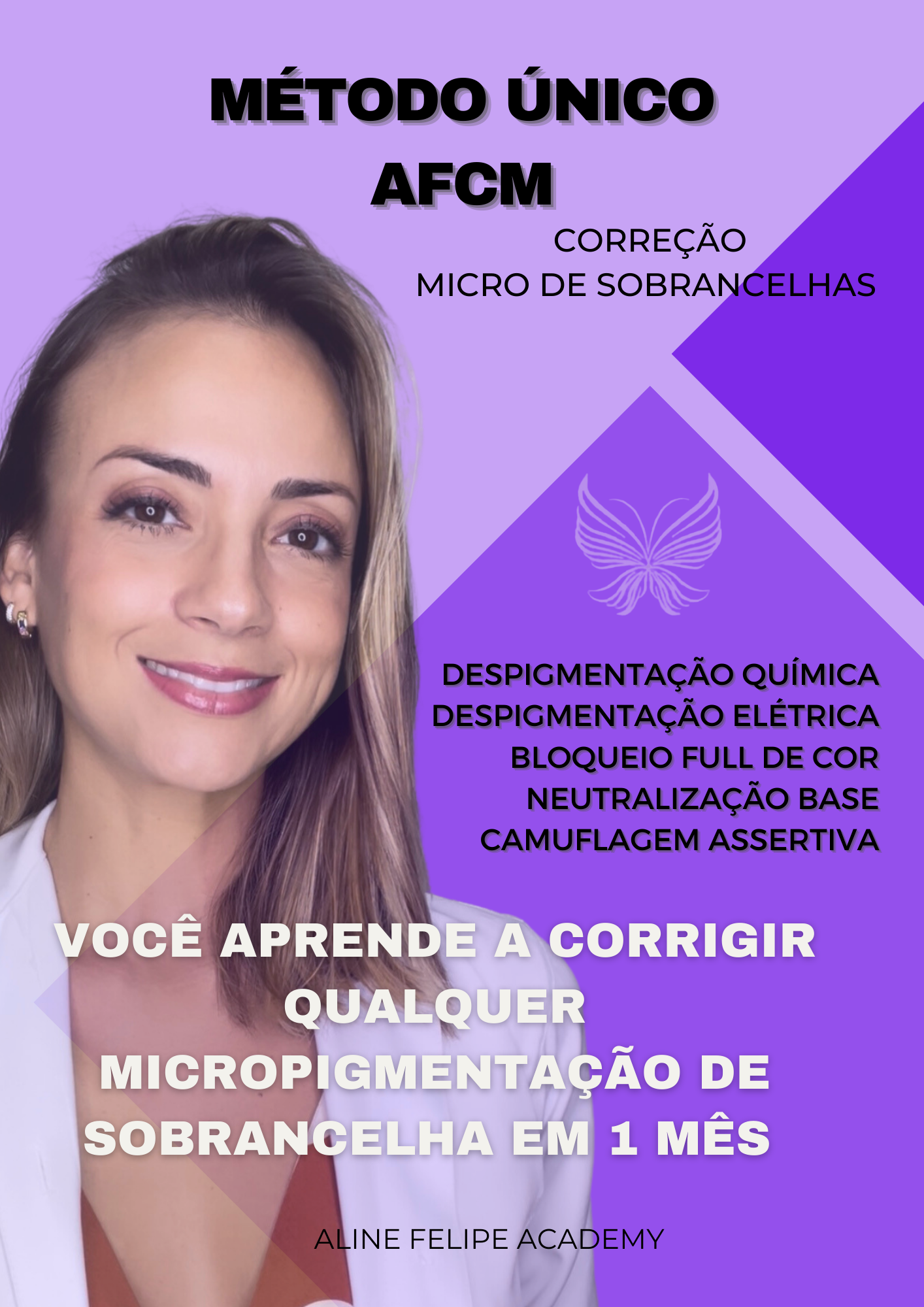 Método Único AFCM - Aline Felipe | Hotmart