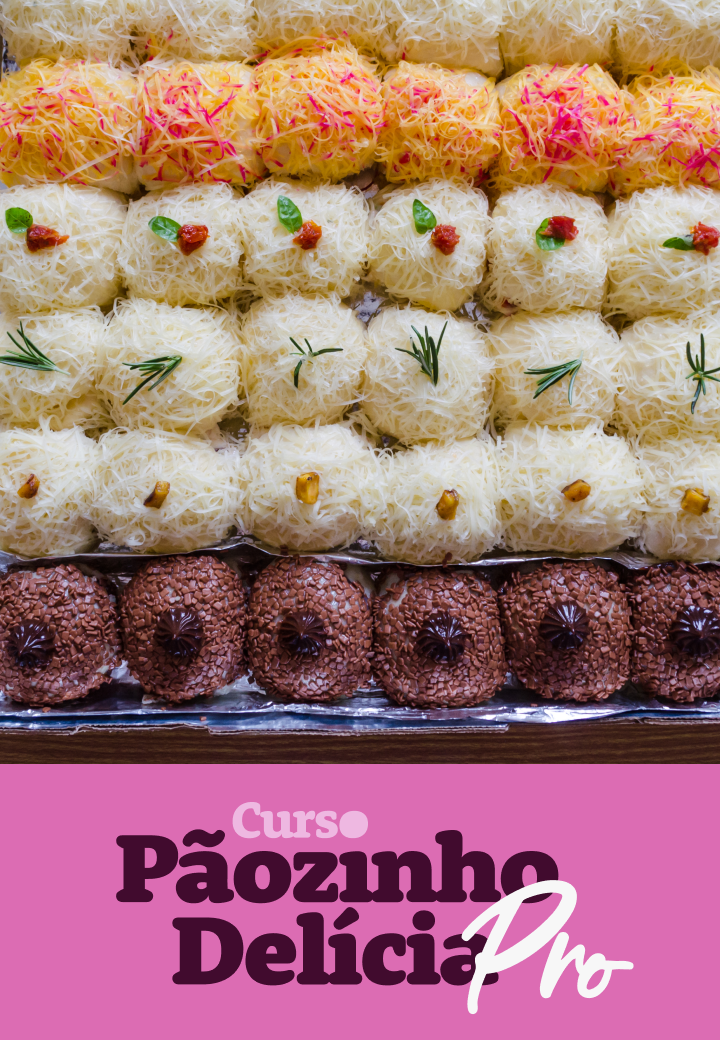 Pãozinho Delícia PRO - Jessica Mara santos azevedo | Hotmart