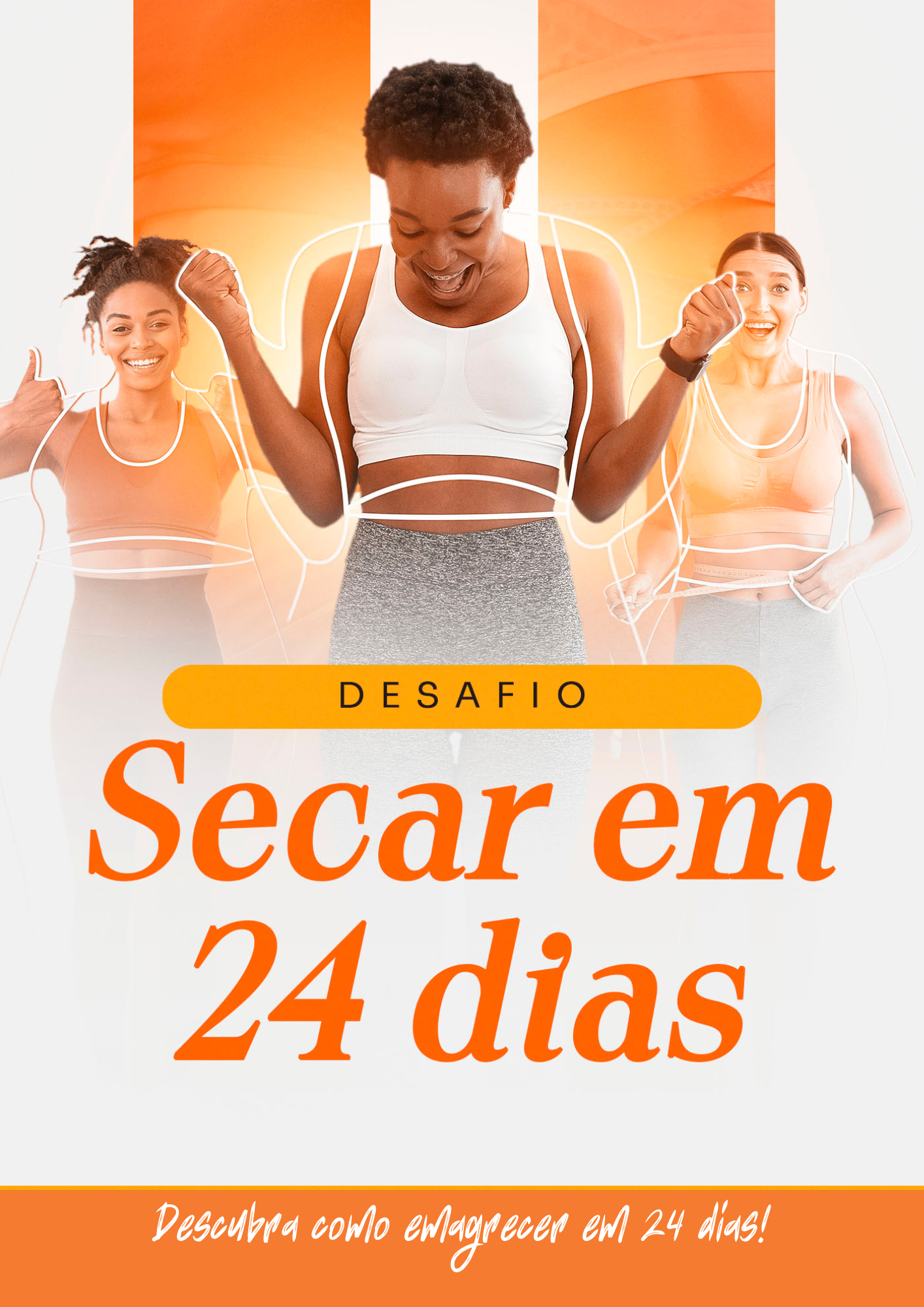 DESAFIO SECAR EM 24 DIAS