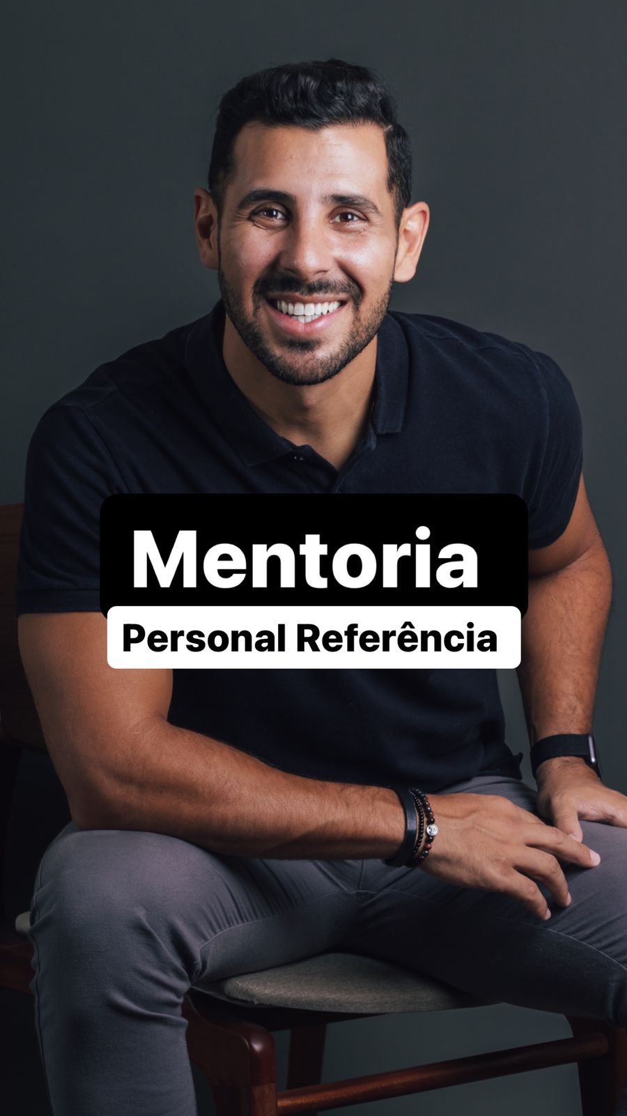 Mentoria Personal Referência - Alexandre lima | Hotmart