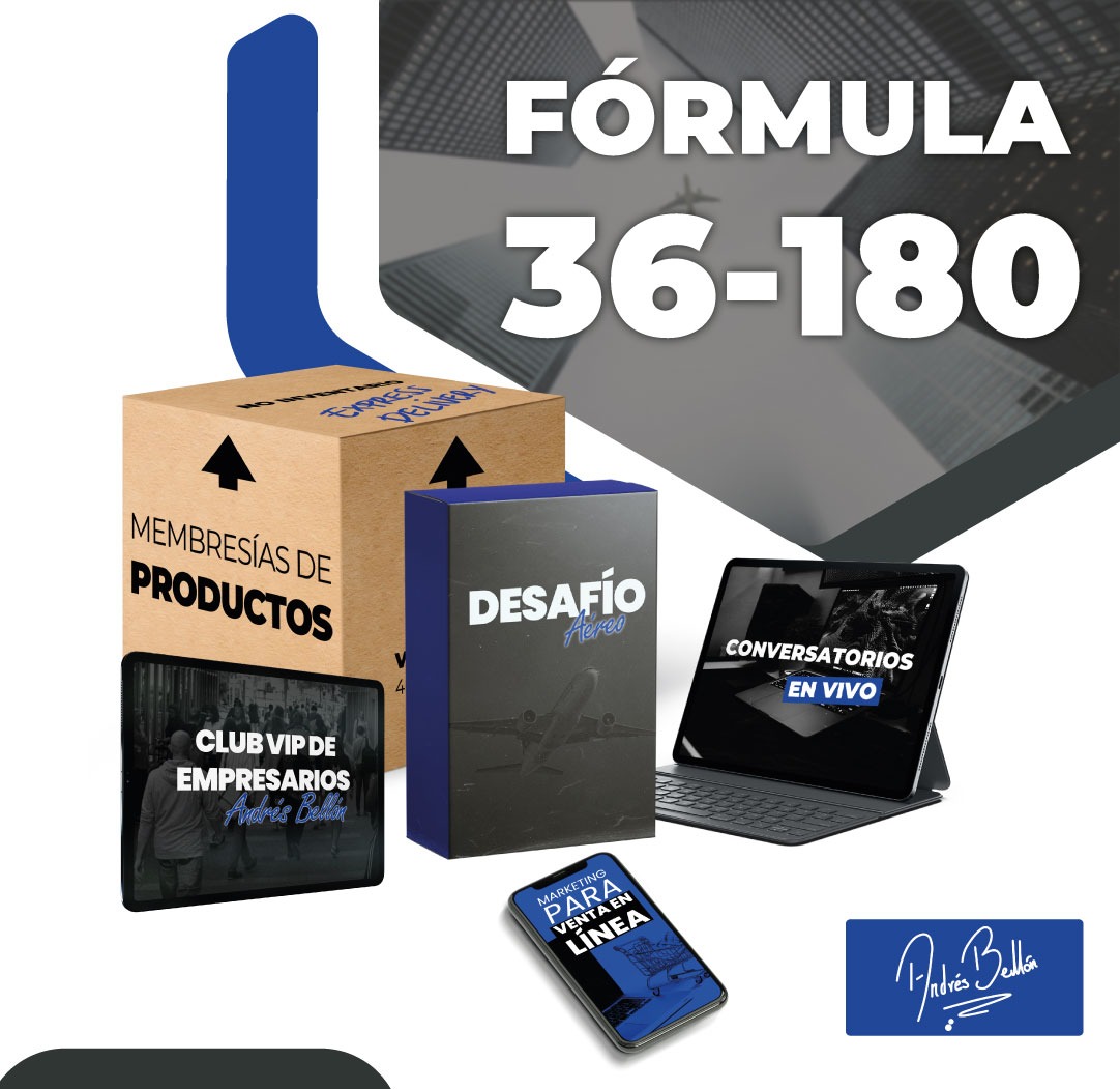 Fórmula 36-180 - INTERNATIONAL TRANSPORT GROUP | Hotmart