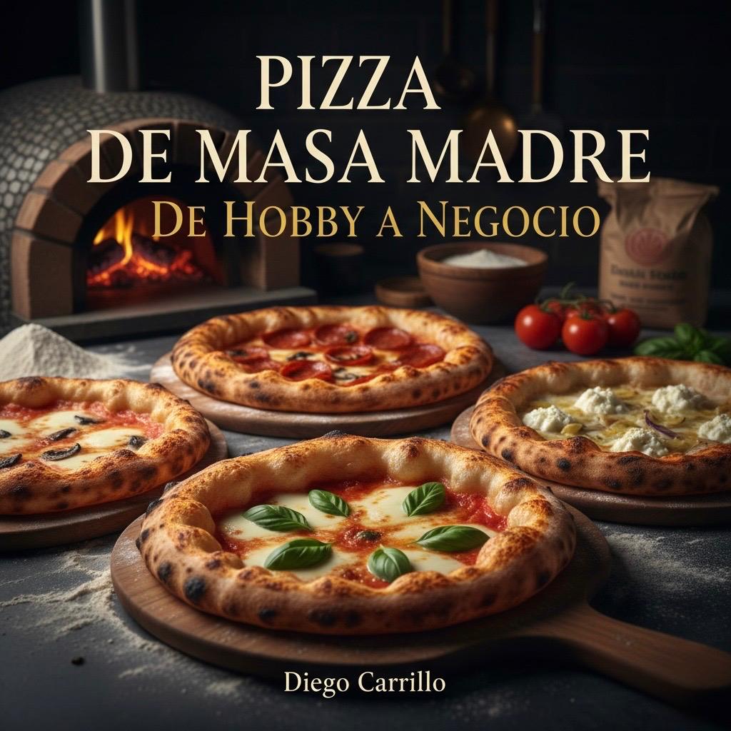 Pizza de Masa Madre De Hobby a Negocio | Hotmart