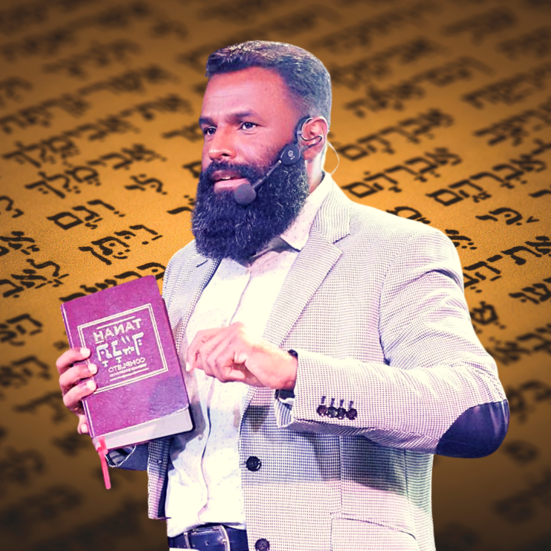 Comunidade De Construção De Realidade Espiritual à Partir Do Hebraico
