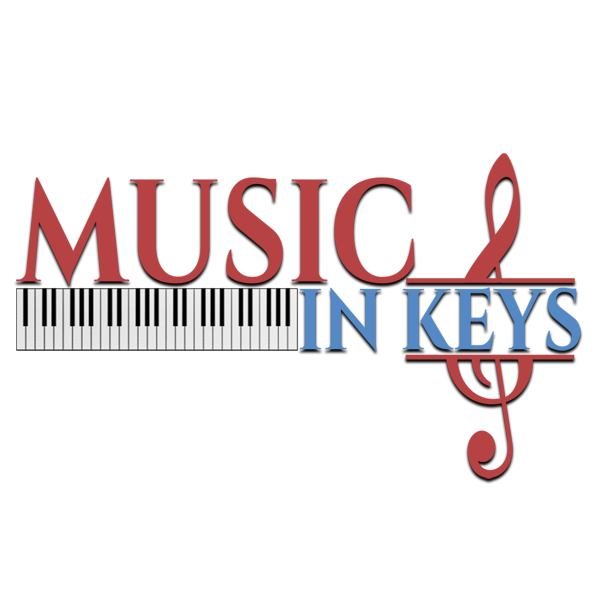 Curso de Teclado - Music In Keys