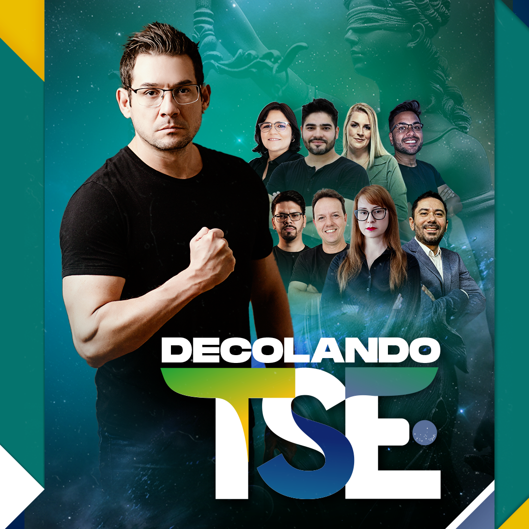 Decolando TSE - Analista Administrativo