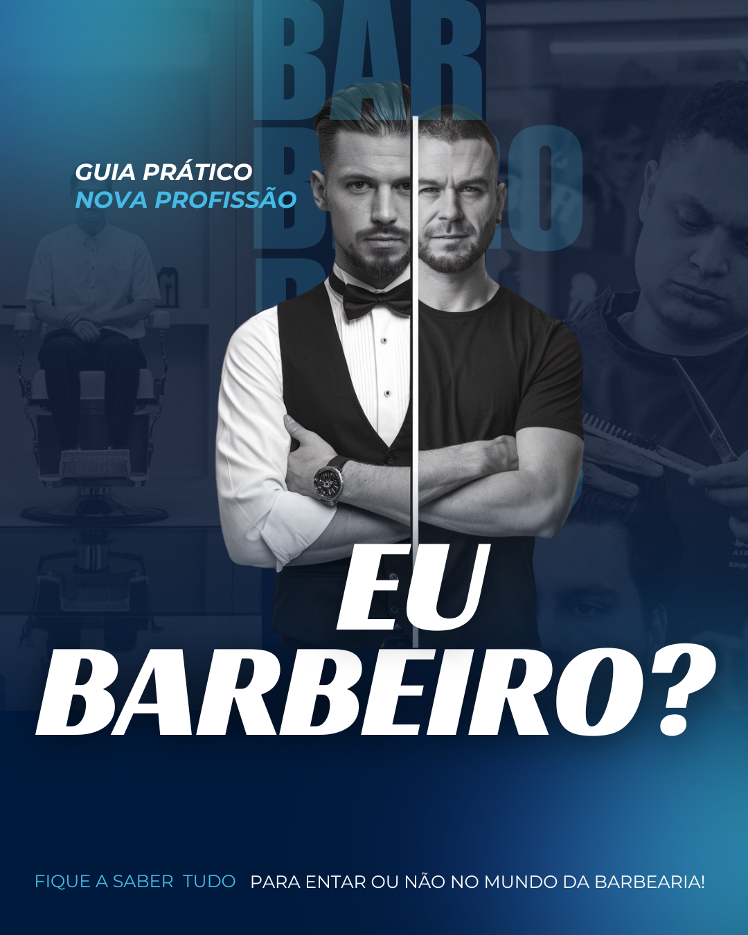 Guia Pratico - Eu Barbeiro? - João Pedro de Souza | Hotmart