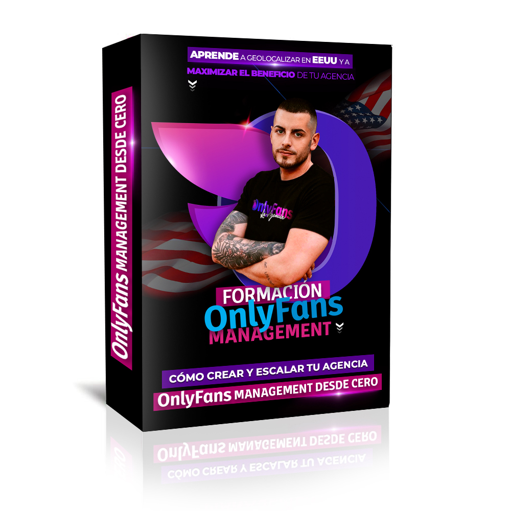 Curso de Onlyfans Management (OFM) - OFM AGENCY LLC | Hotmart