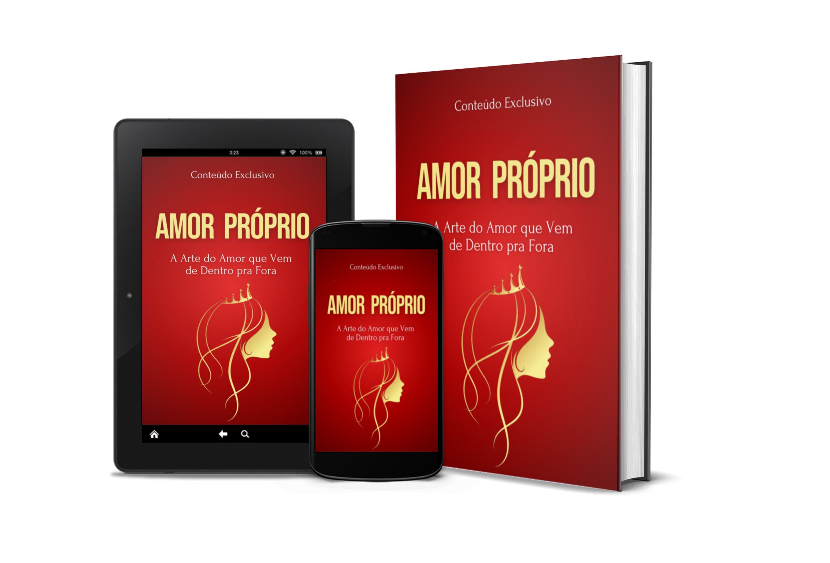 Amor Próprio - A arte do amor que vem de dentro pra fora - Ana Lope...