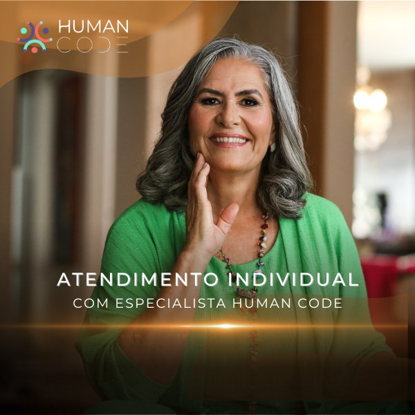 Atendimento Individual com Especialista Human Code