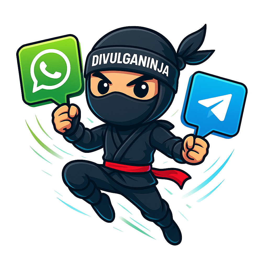 Divulga Ninja - Insta Ninja | Hotmart