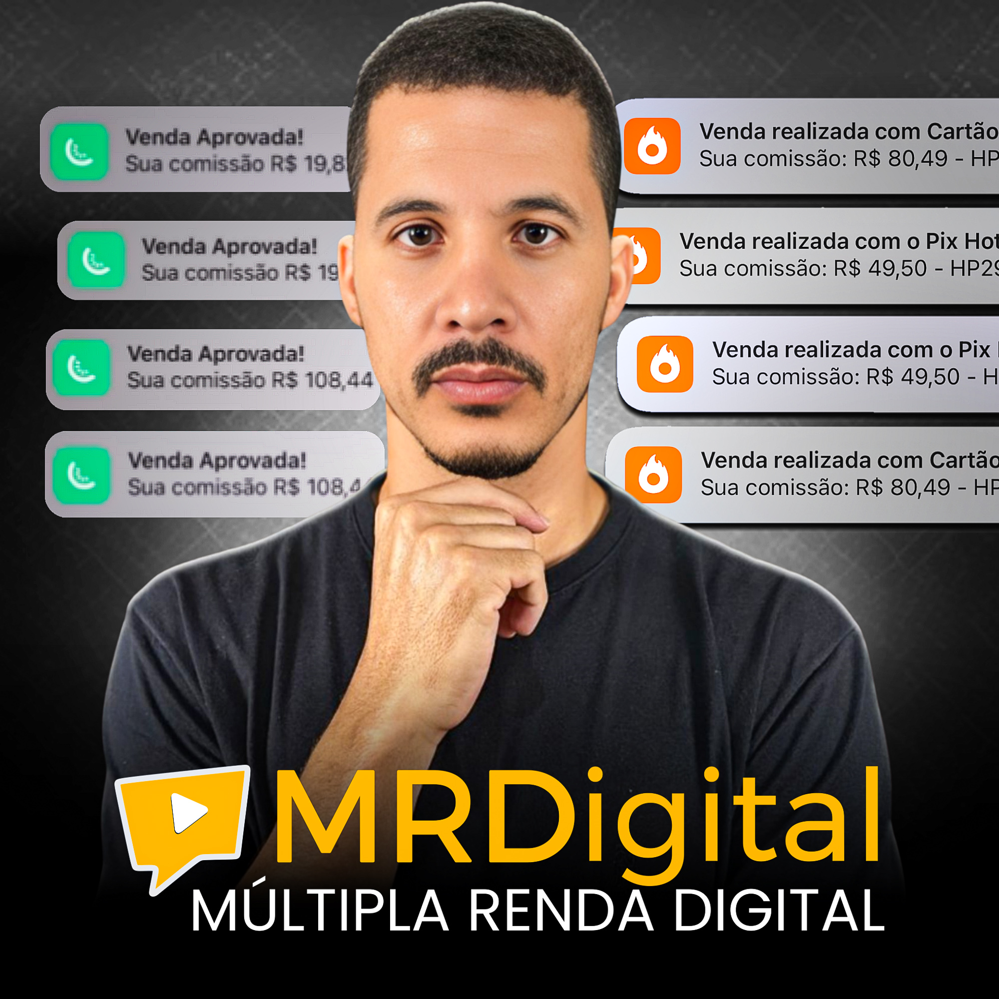 Múltipla Renda Digital - Leandro Barcelos da Silva | Hotmart