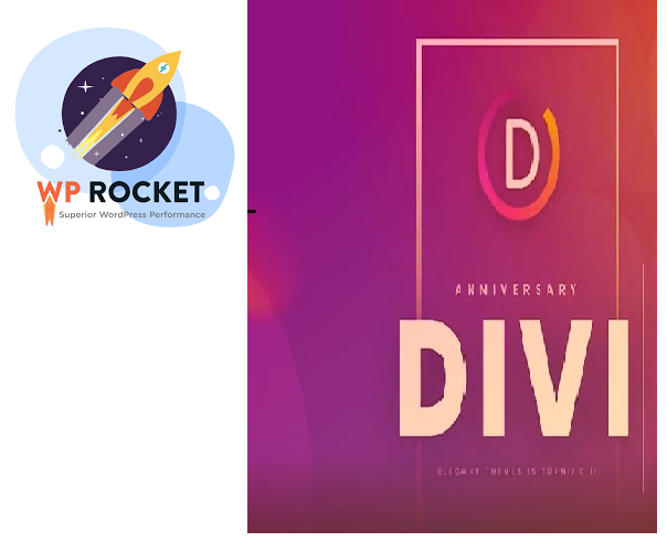 DIVI, Y WP ROCKET