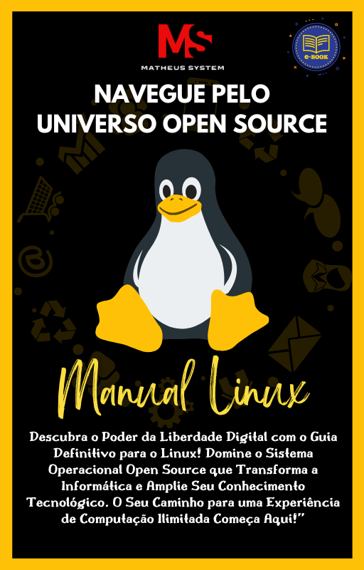 manual linux - Matheus Felipe Ferreira | Hotmart